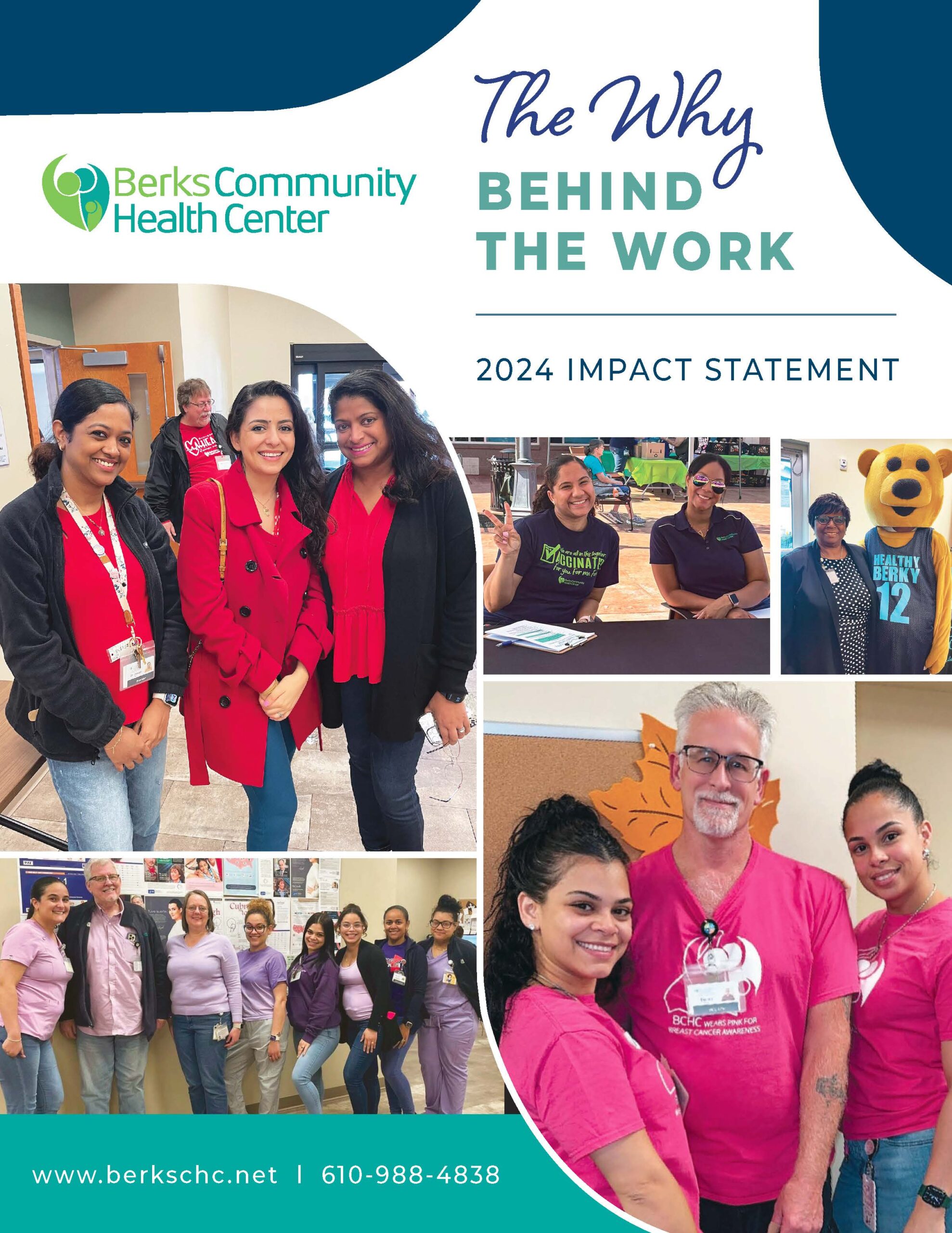2024 Impact Statement - Berks Community Health Center